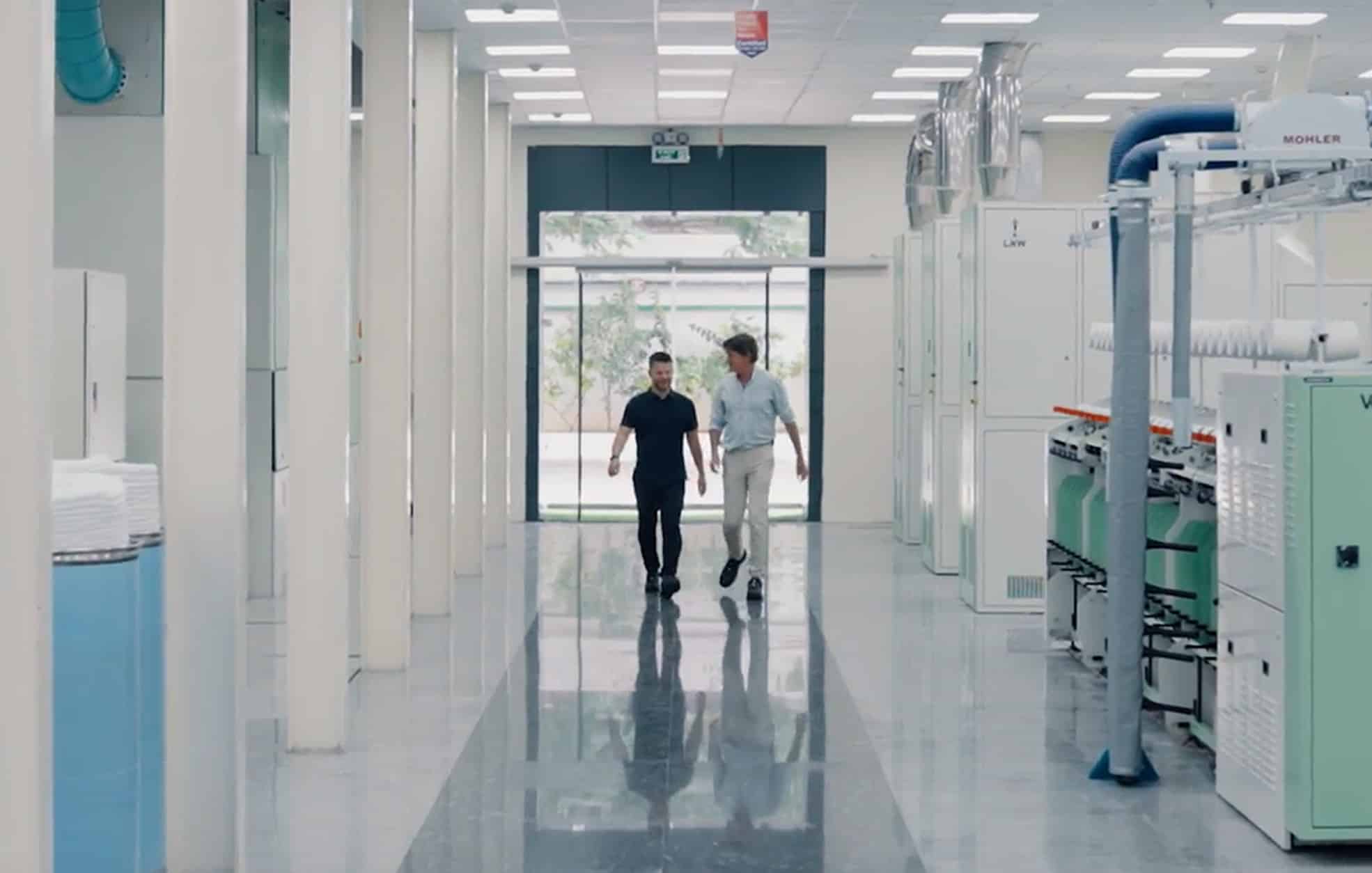 Threads of change: BNP Paribas releases documentary with Coats - BNP ...