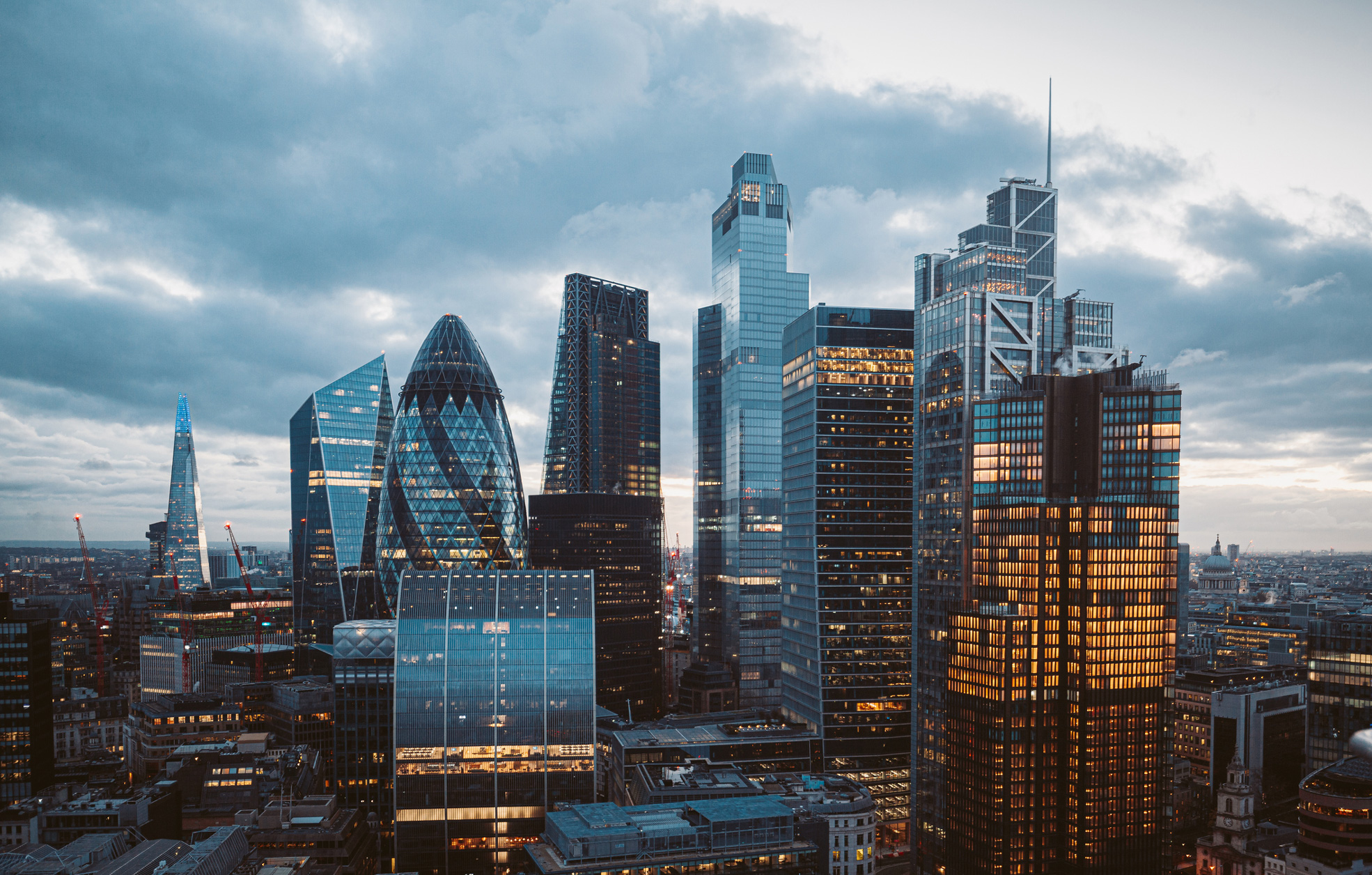 The UK investment banking market: an interview with Mark Lynagh - BNP ...