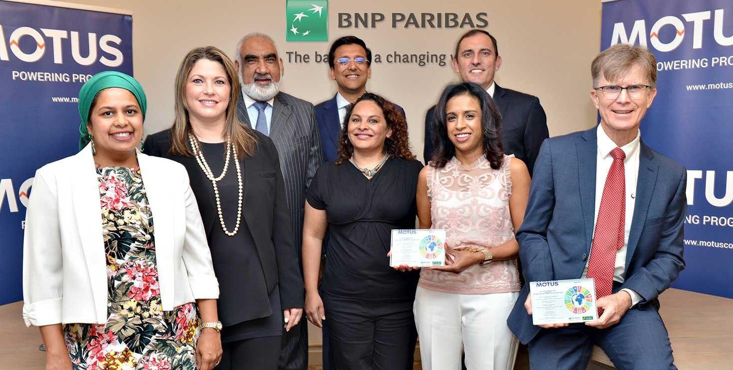 South Africa automotive group Motus closes its second SLL - BNP Paribas CIB