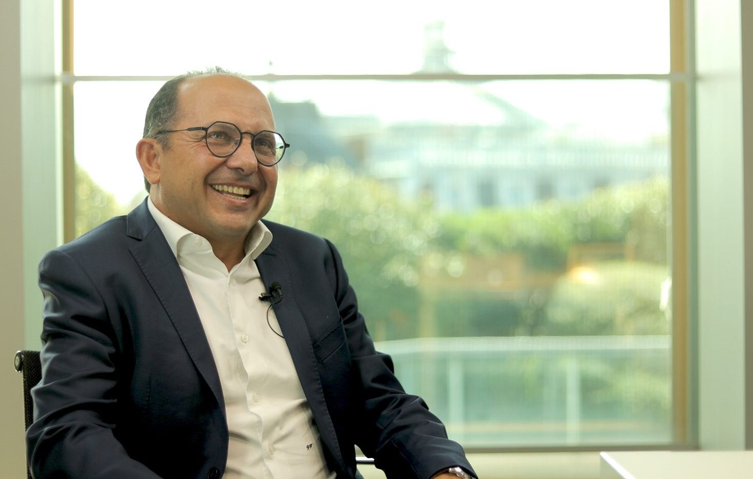 Insights: Talking Export Finance with Yasser Henda - BNP Paribas CIB