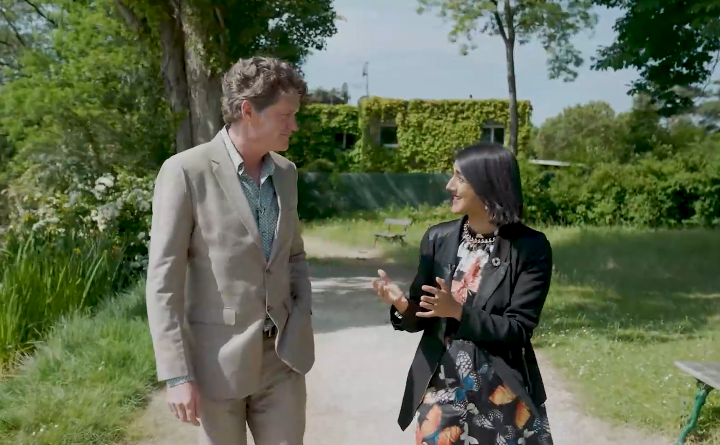 Sustainability forces shaping the future - BNP Paribas CIB